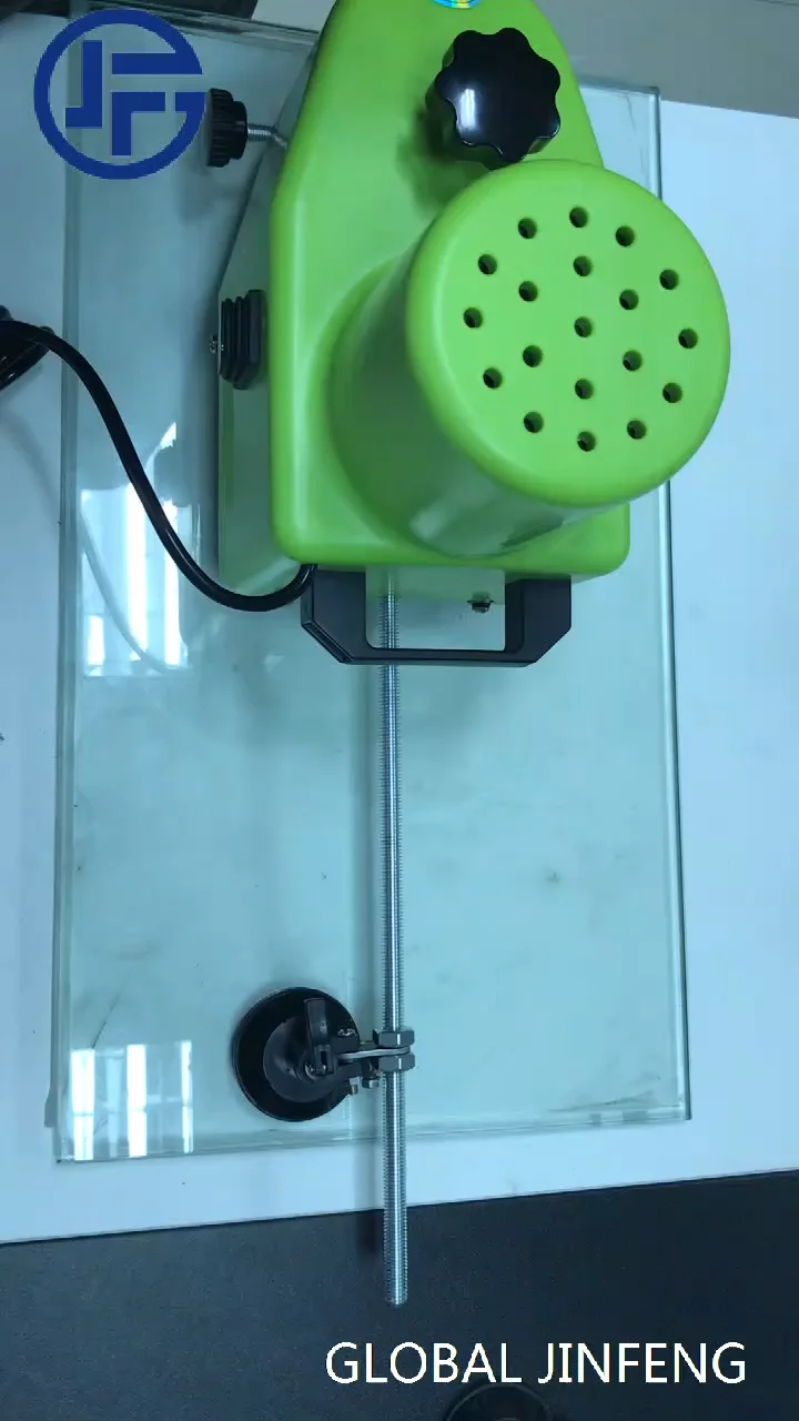 3-12mm Glass Glass Thickness Small Size Glass Grinding Polishing ...