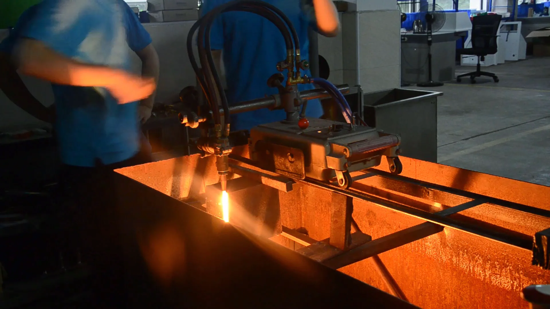 Oxygen/acetylene Hydrogen Gas Welding Torch Light Duty Hand Torch - Buy ...