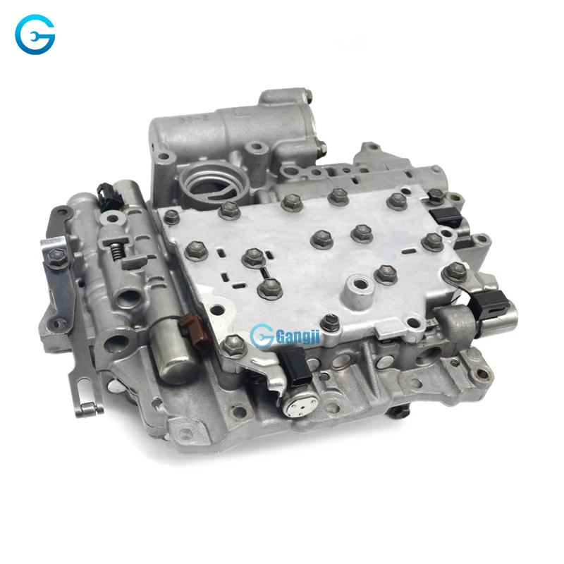 Aluminium Alloy Valve Body U340e U341e U341f U540e Auto Transmission ...
