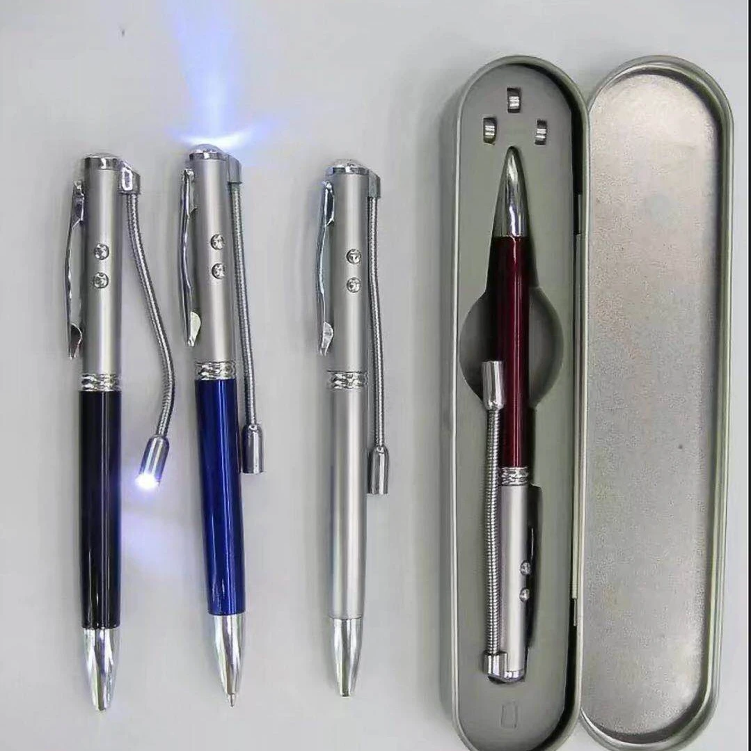 2020 New Invisible Ink Pen With Uv Light Magic Secret Led Light Laser ...