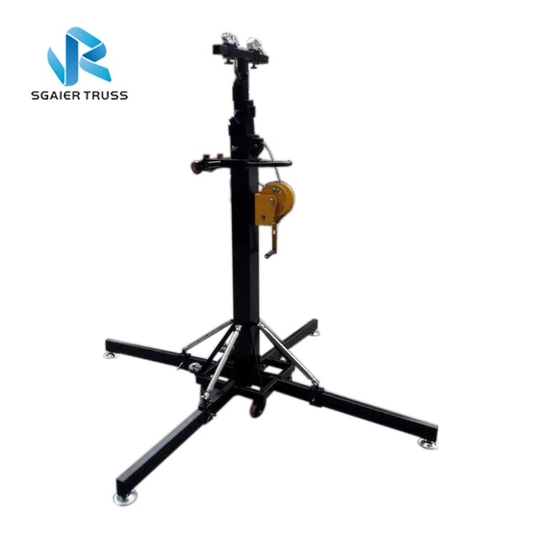 Aluminum Line Array Crank Speaker Stand| Alibaba.com