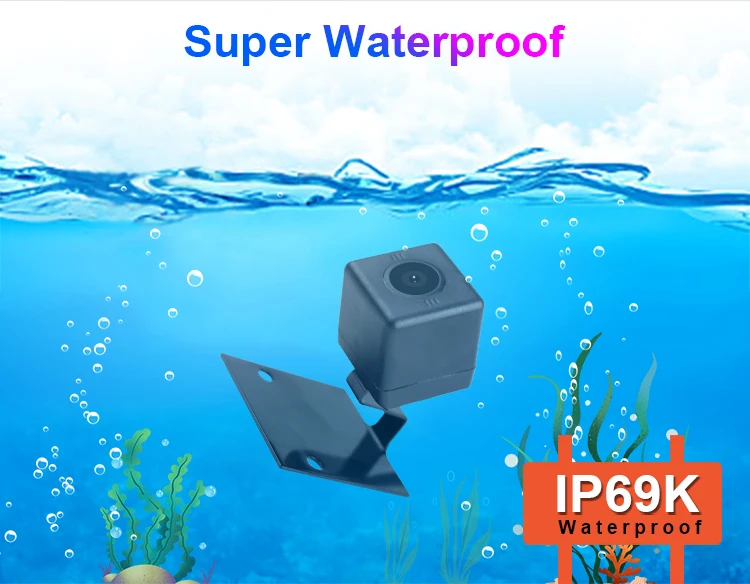 Digital Wireless Car Rear View Camera - Safety & Convenience