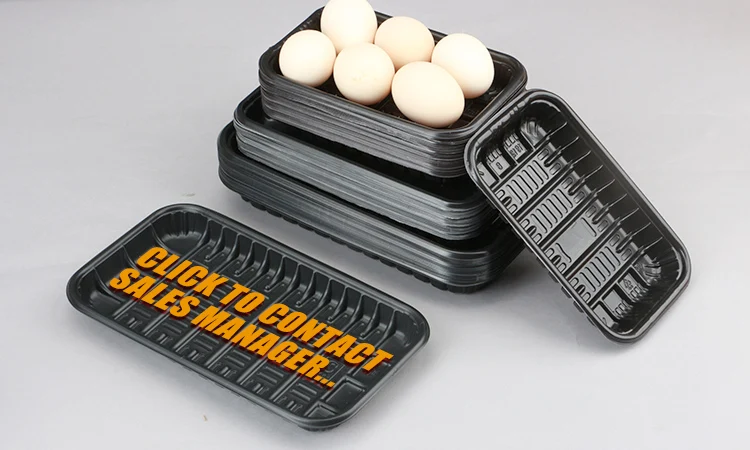Packaging Meat Display Tray Disposable Blister Food Packaging Food ...