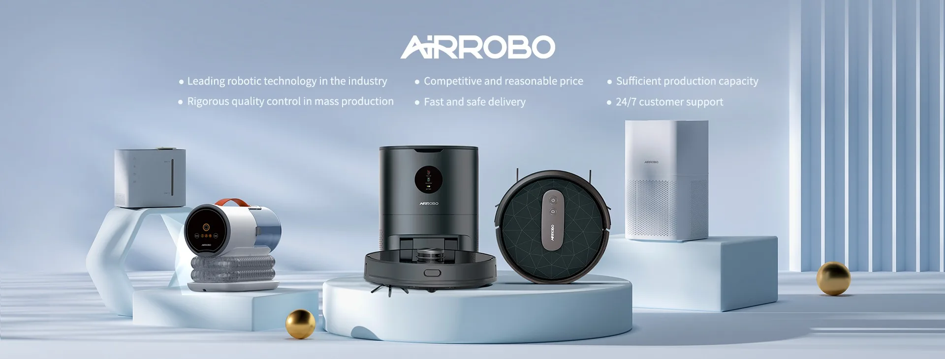 Best Epoch Technology Co., Ltd. - Robot vacuum cleaner, Humidifier