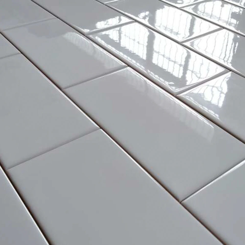 3x6 Inch Cheap White Ceramic Tile Wall Tiles - Durable & Stylish