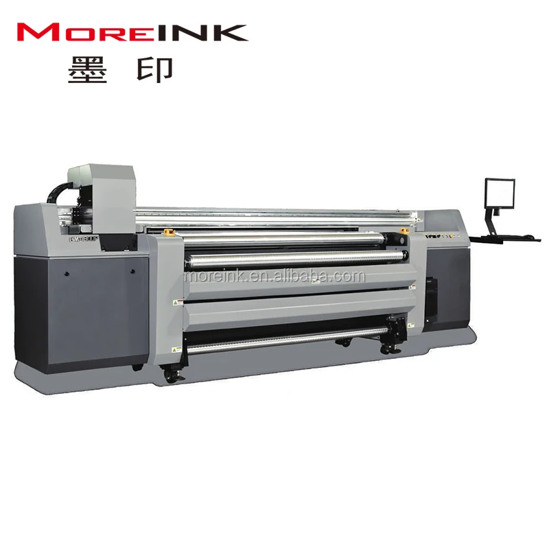 HOMER Digital Textile Sublimation Printer with Kyocera Head
