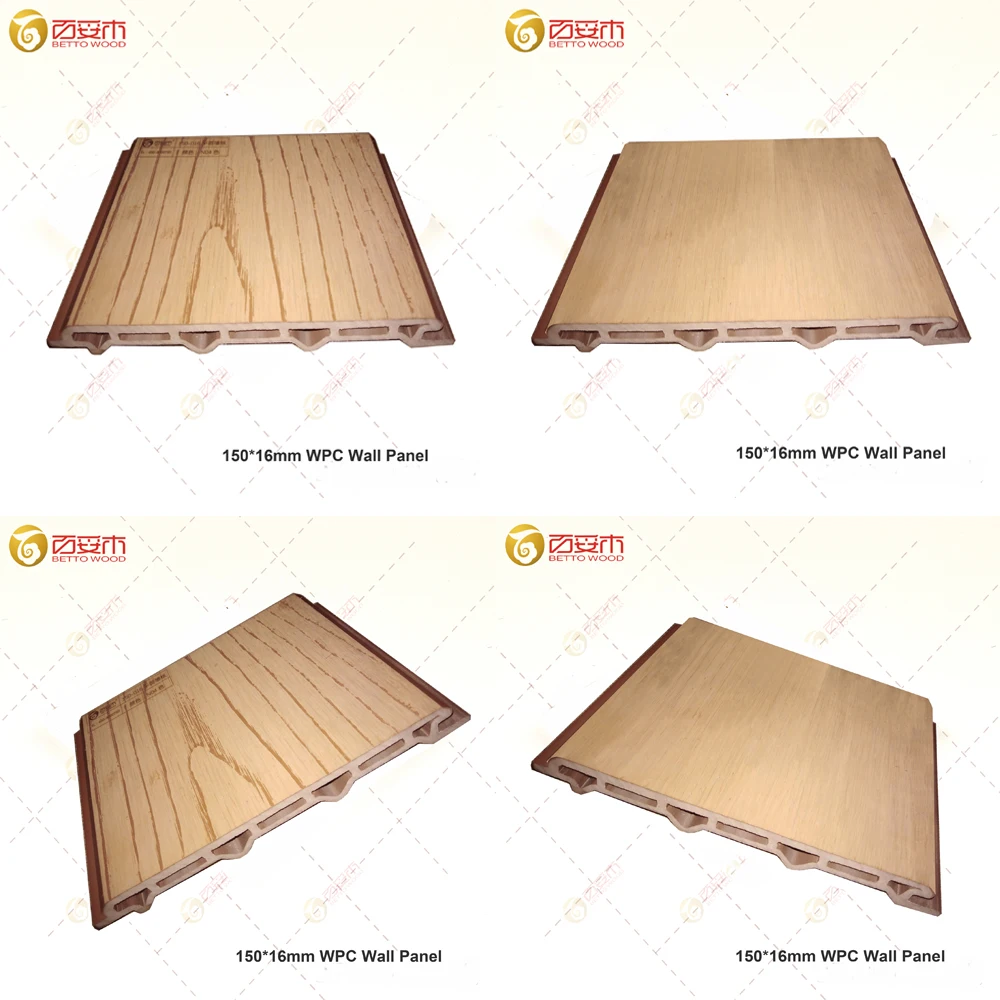 Australian Fireproof Strong Weatherability Exterior Pvc Wpc Siding ...