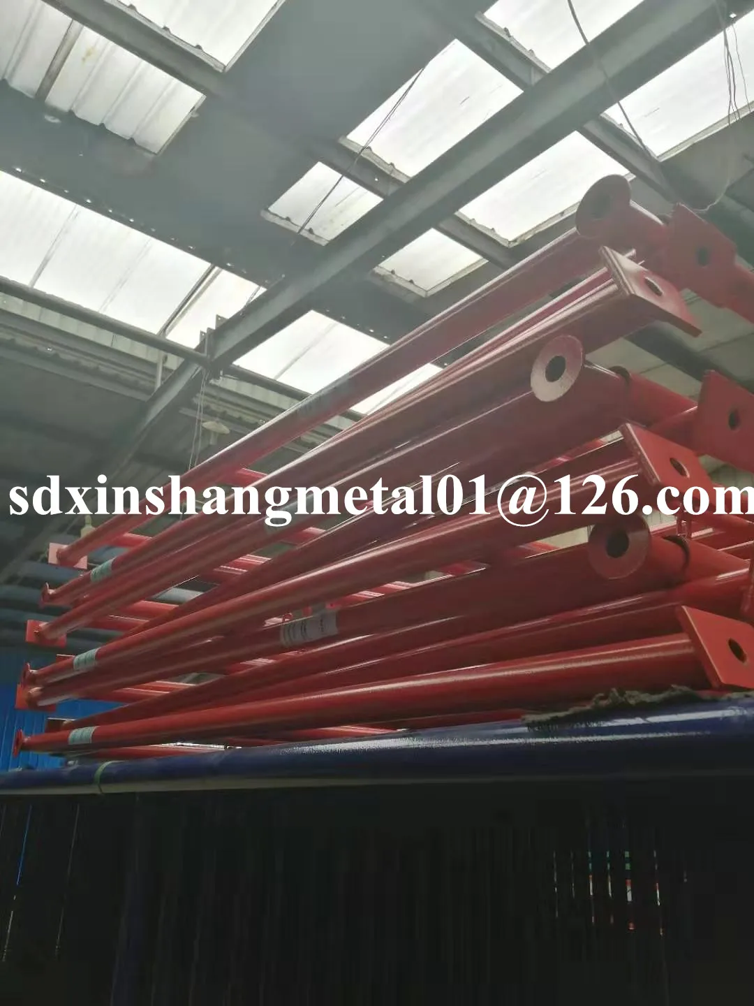 Masonry Scaffolding - 4FT Folding Frame/trestle by Xinshang