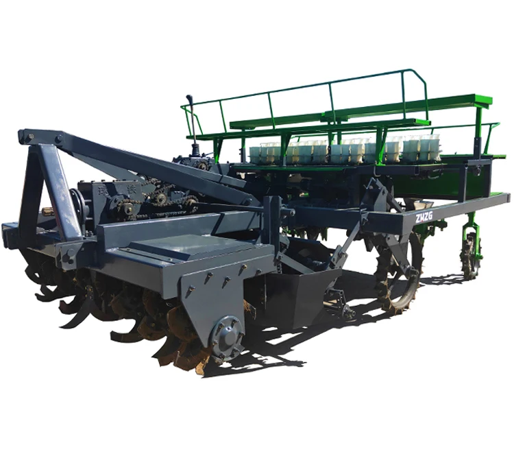 Onion Seedling Planter - Efficient Herb & Corn Transplanting