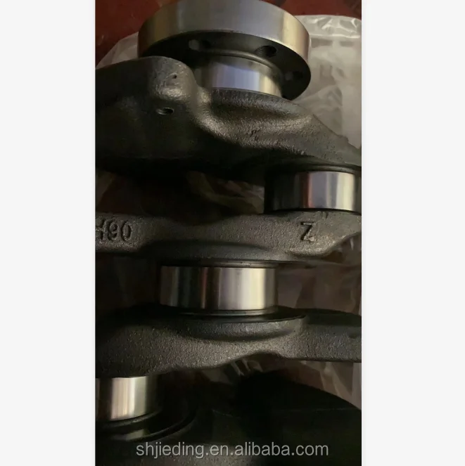 06h105021b 06h 105 021f 06h-105-021 Auto Engine Crankshaft For Audi A4 ...