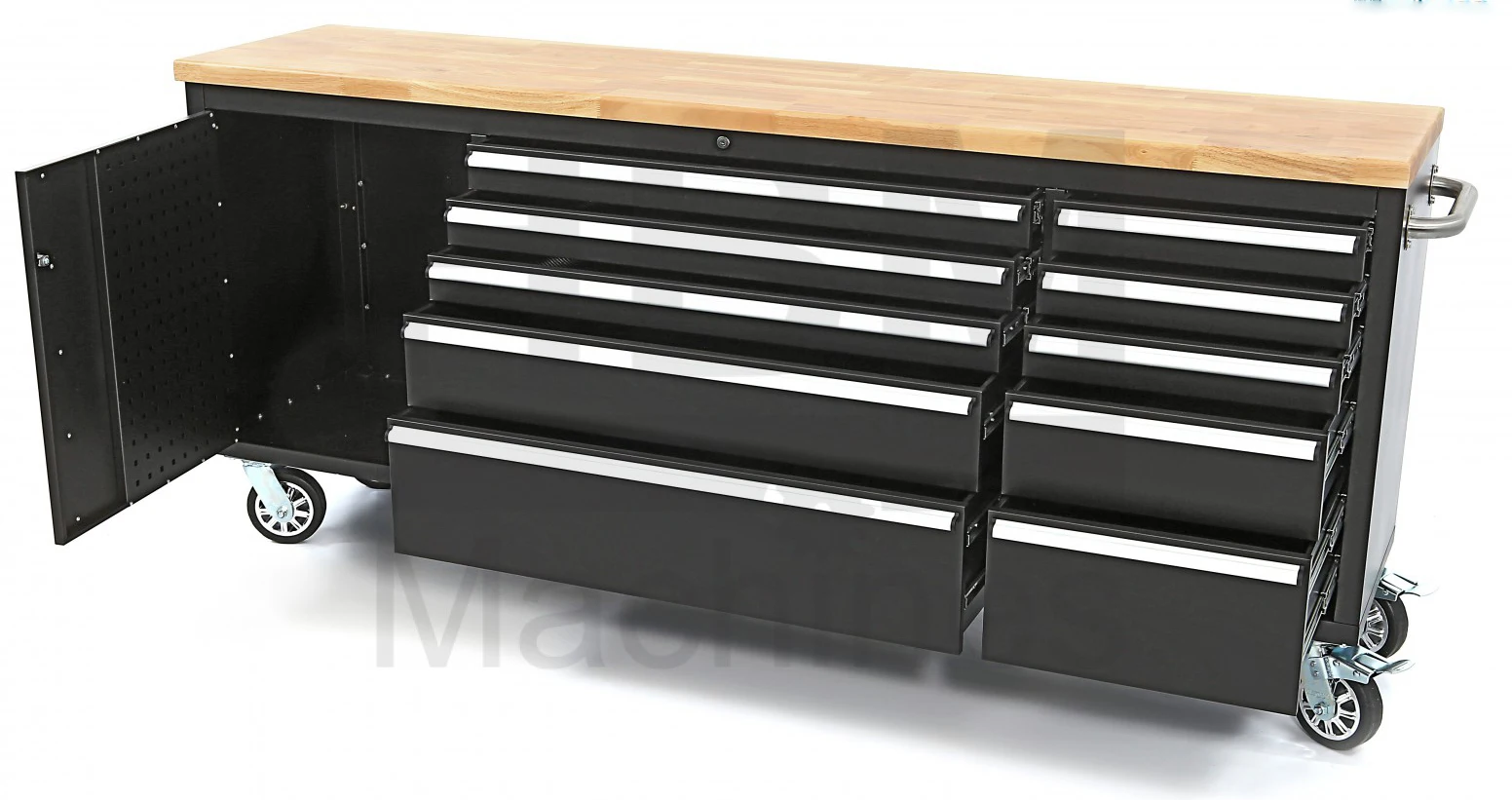 Ningbo Kinbox 84" Tools Box Set - Professional Storage