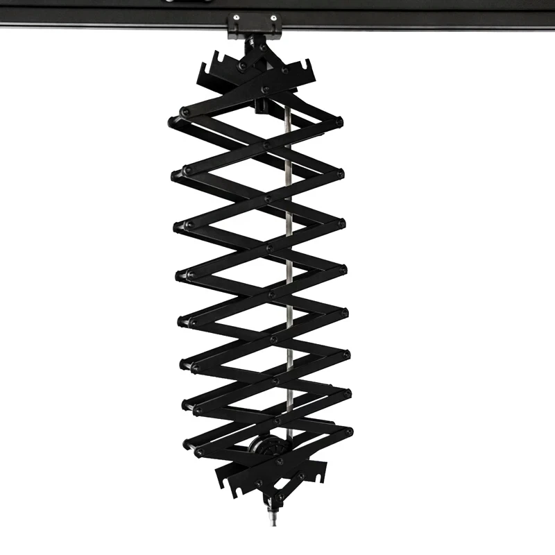 Pantograph Lighting - Studio Lighting Ceiling Rail System