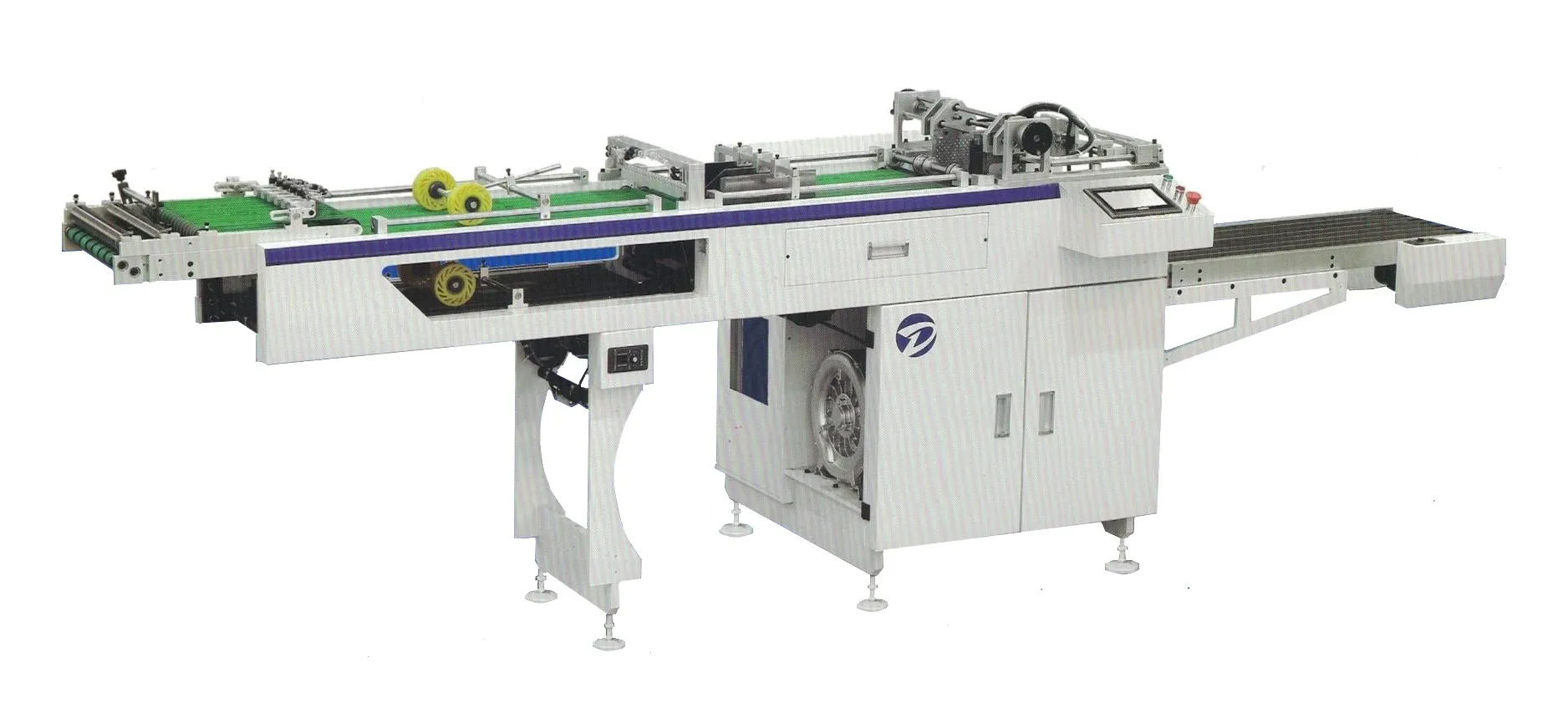 AUTO STACKER 480 for Ticket| Alibaba.com