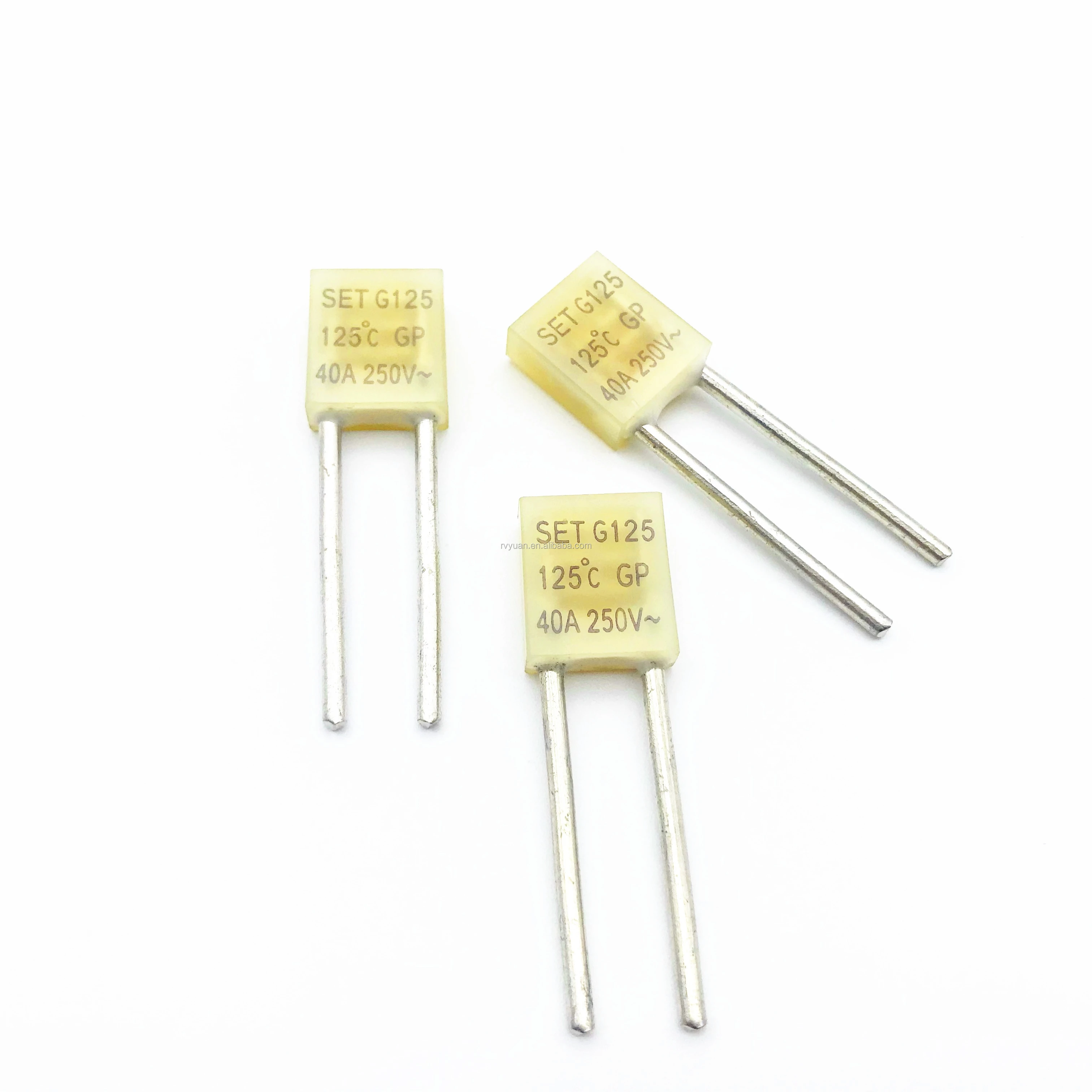 30A 250V Thermal Fuse - Reliable Home Electrical Safety