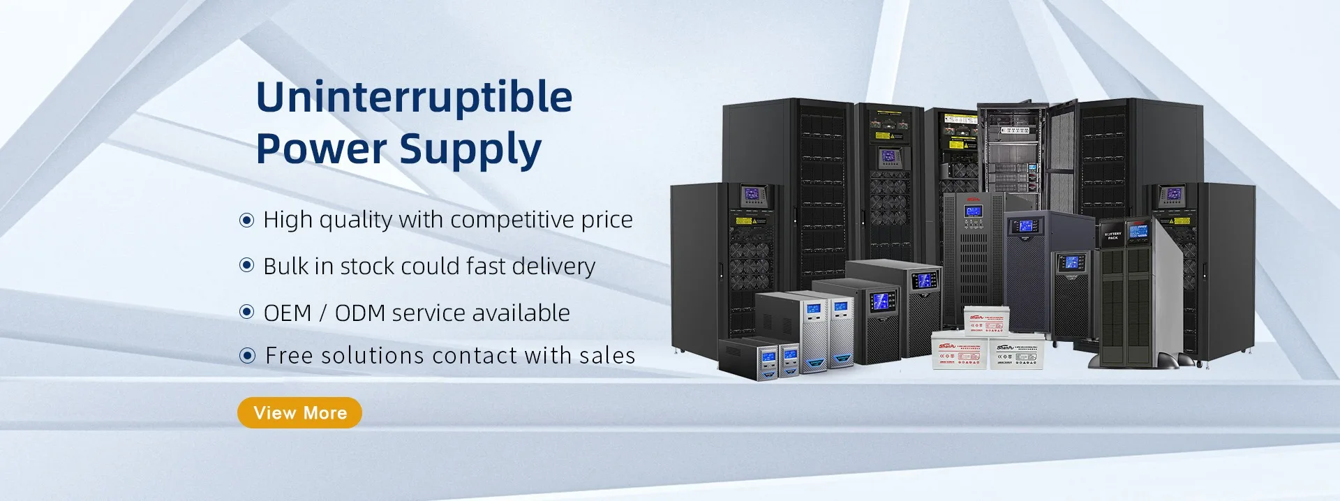 Shanpu Technology (guangdong) Co., Ltd. - UPS, Solar Inverter