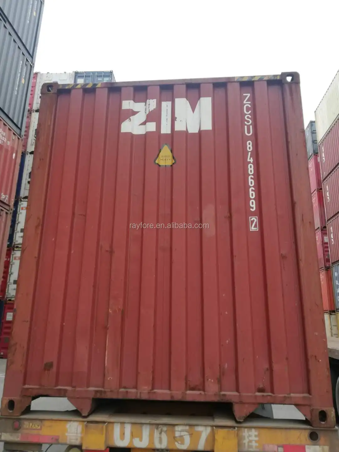 Used 40hc 40hq Shipping Container 60% 70% 80% 90% New Shipping ...