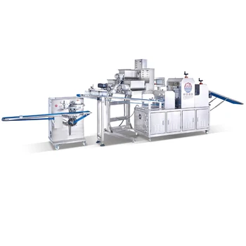 Automatic Puff Pastry Machine - Buy Puff Pastry Machine For Food ...