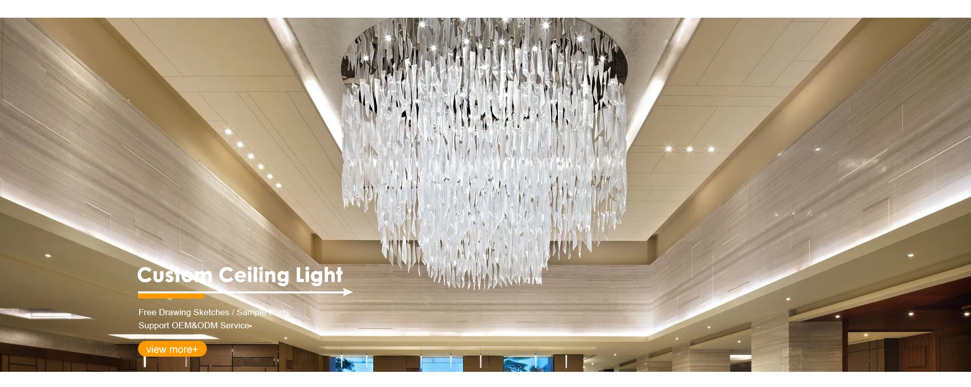 zhongshanshi jianyi dengshichang - Chandelier, Ceiling Light