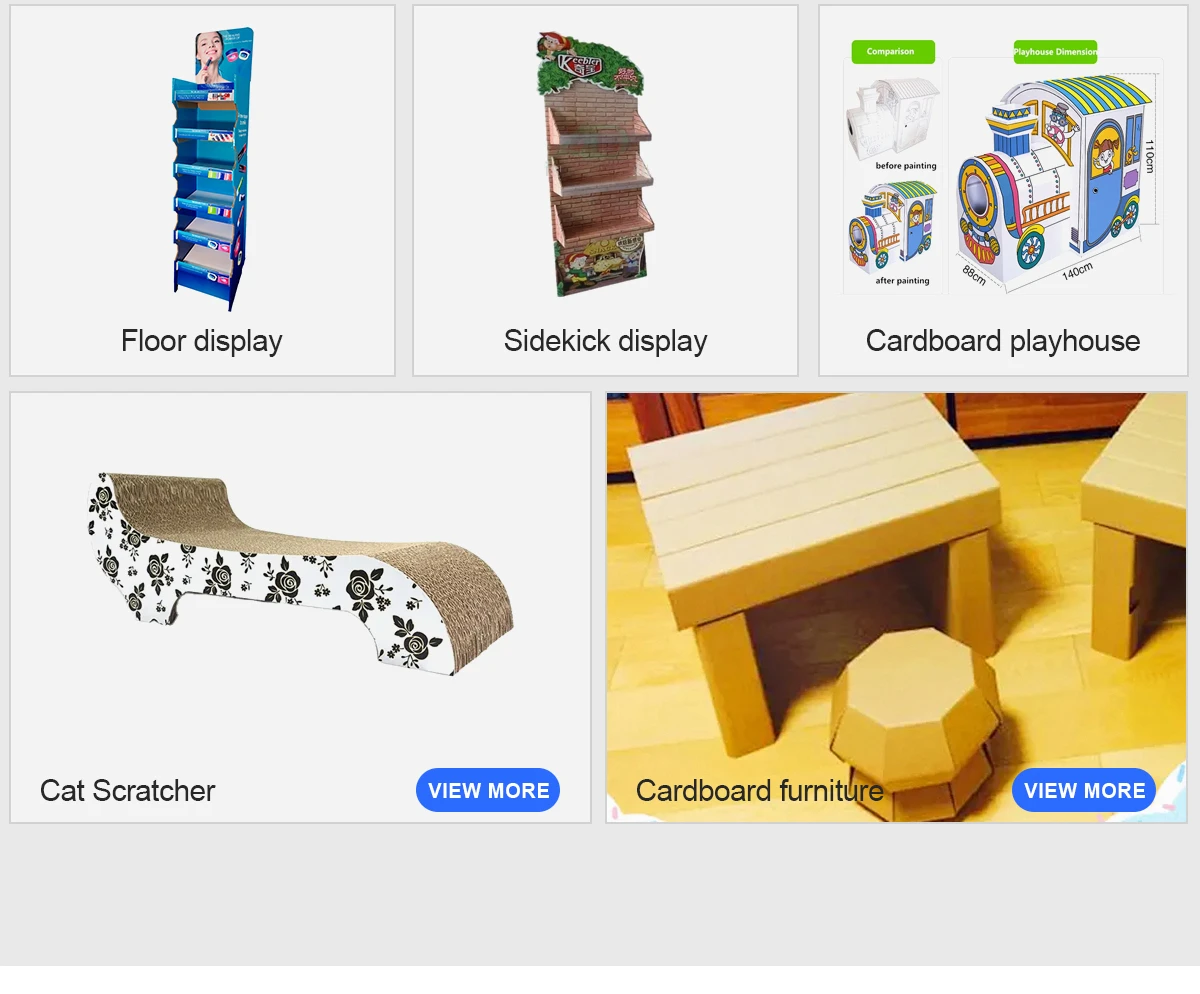 Shenzhen Advalue Display Limited - Cardboard Display, Reboard Display