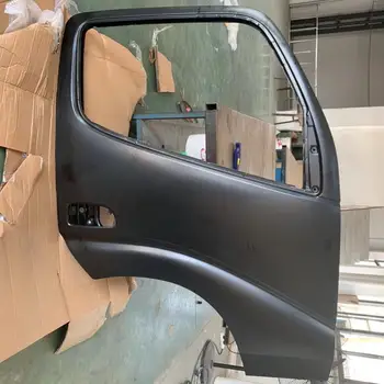 Toyota Truck Body Parts Door Shell High Roof Narrow For Hino Dutro 2012 ...