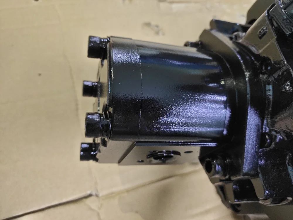 Linde Hydraulic Main Pump HPV Series - Reliable Performance