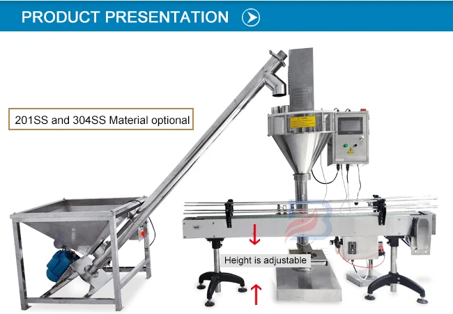Semi Automatic Micro Dosing Machine - Efficient Powder Filling