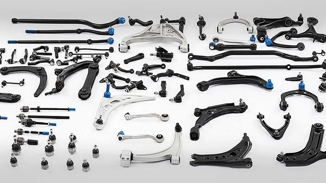 Tubular Adjustable W203 Bush Upper Rear Lower Control Arm For Dodge ...