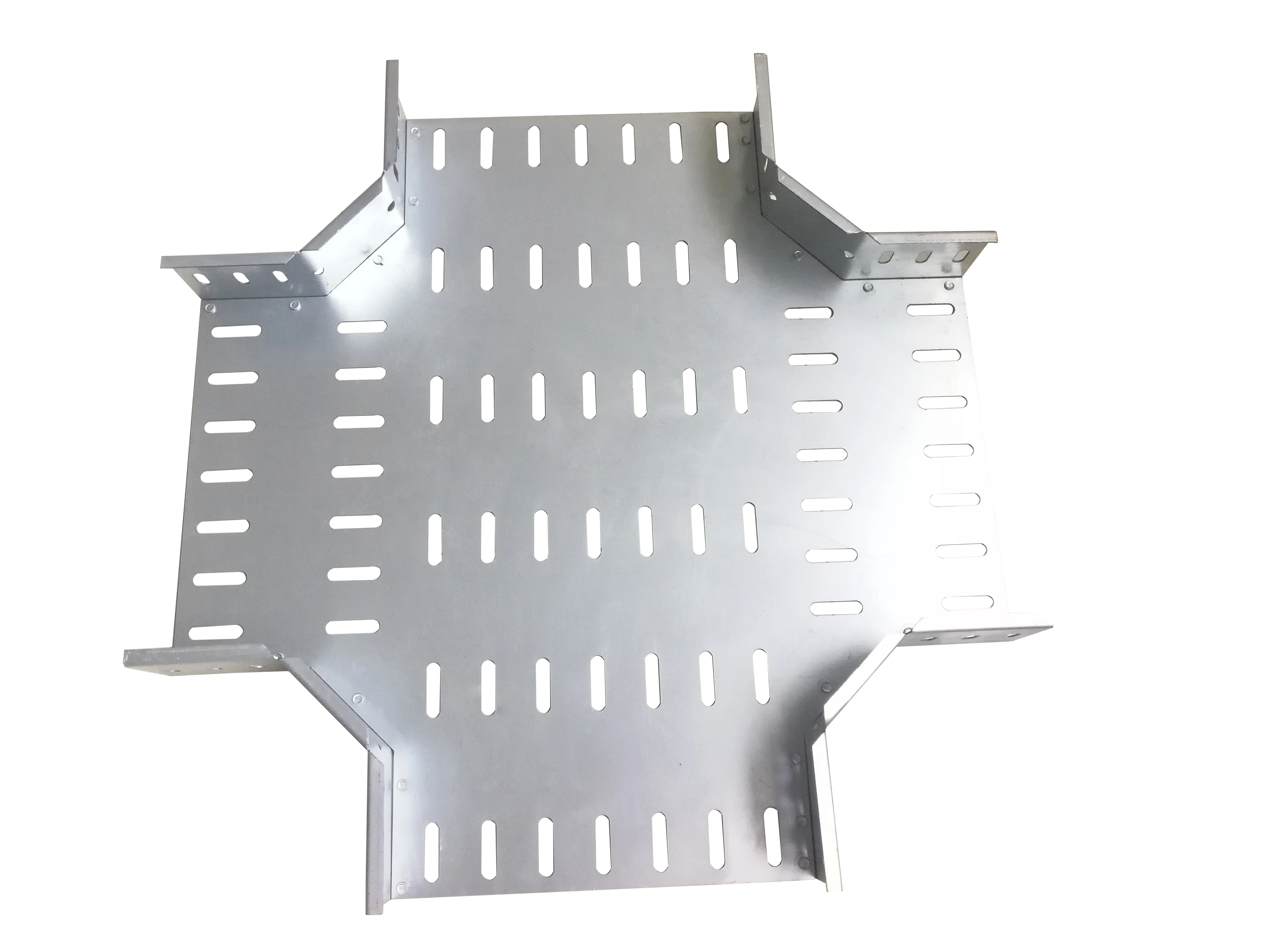 Customized High Strength Hdg Perforated Cable Tray Prices Manufactures ...