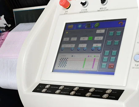 Automatic Fabric Sample Weaving Machine Rapier Sample Weaving Loom ...