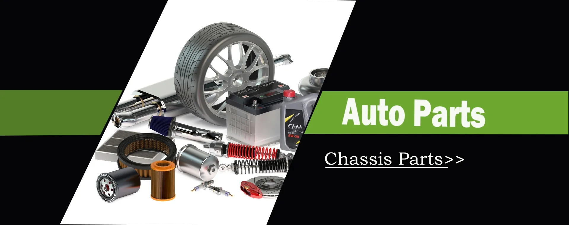 Yiwu Shumiqi Auto Products Co., Ltd. - Brake pads, Oil filter