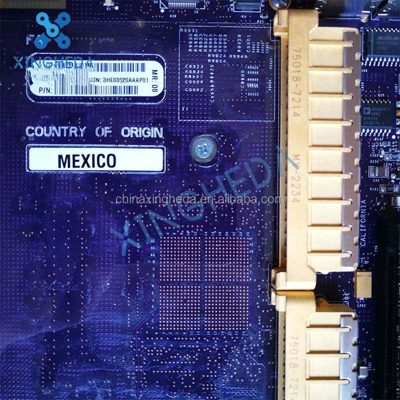 Lucent 3HE03620AA - Reliable Alcatel Module for Telecommunications