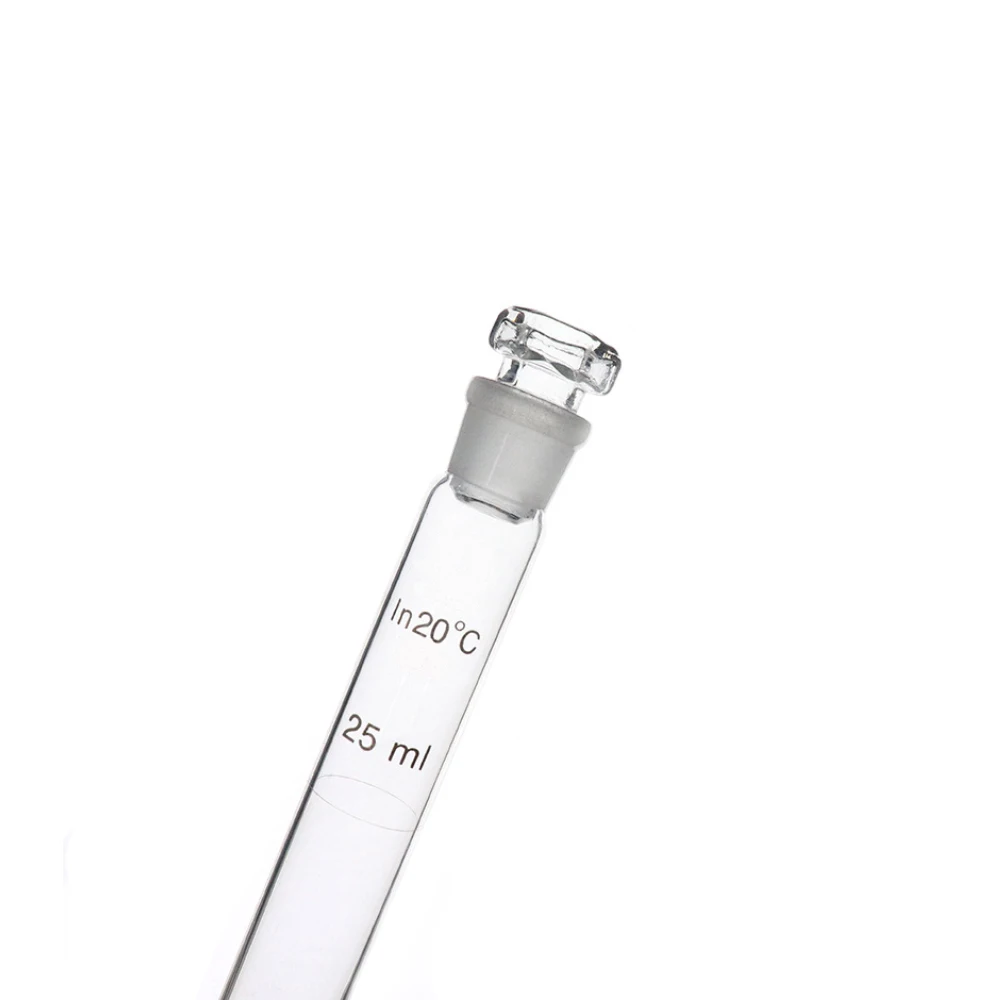 HAIJU LAB Glass Colorimetric Tube Lab Equipment Separating High ...