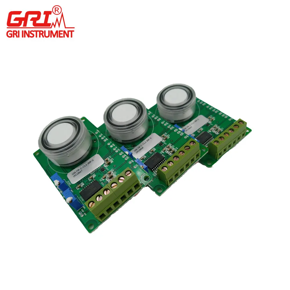 0-1500ppm C2h4 Ethylene Gas Sensor For Ripening Room - Buy 0-1500ppm ...