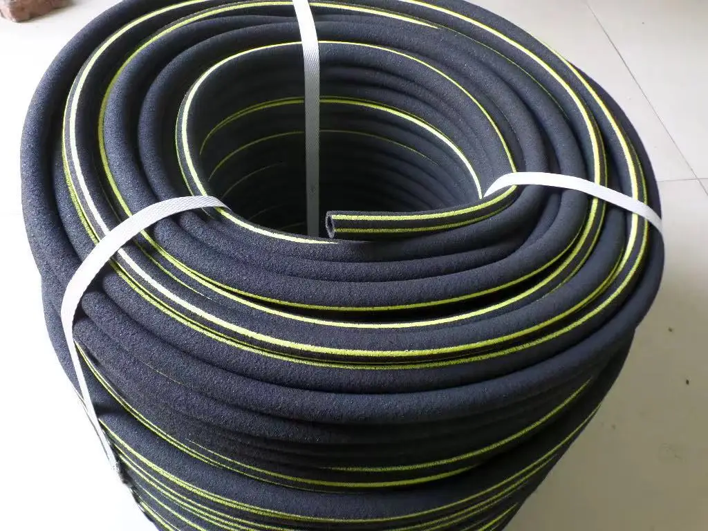 Aquaculture Oxygen Bubble Aeration Tube Diffuser Hose