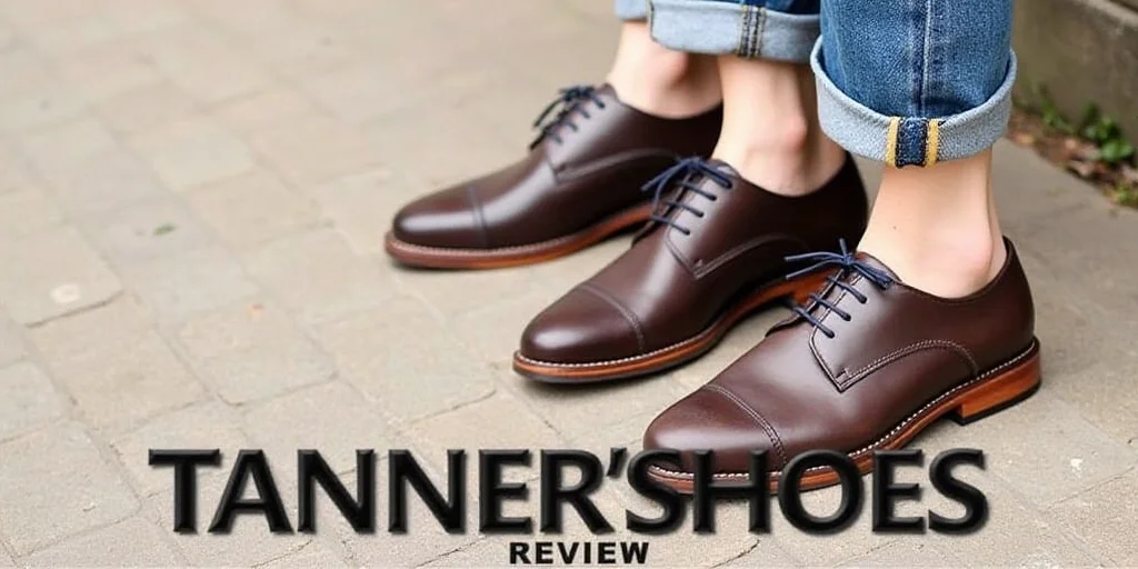 Tanner's Shoes Reviews: Why This Alibaba.com Sensation Is Taking Over 2025