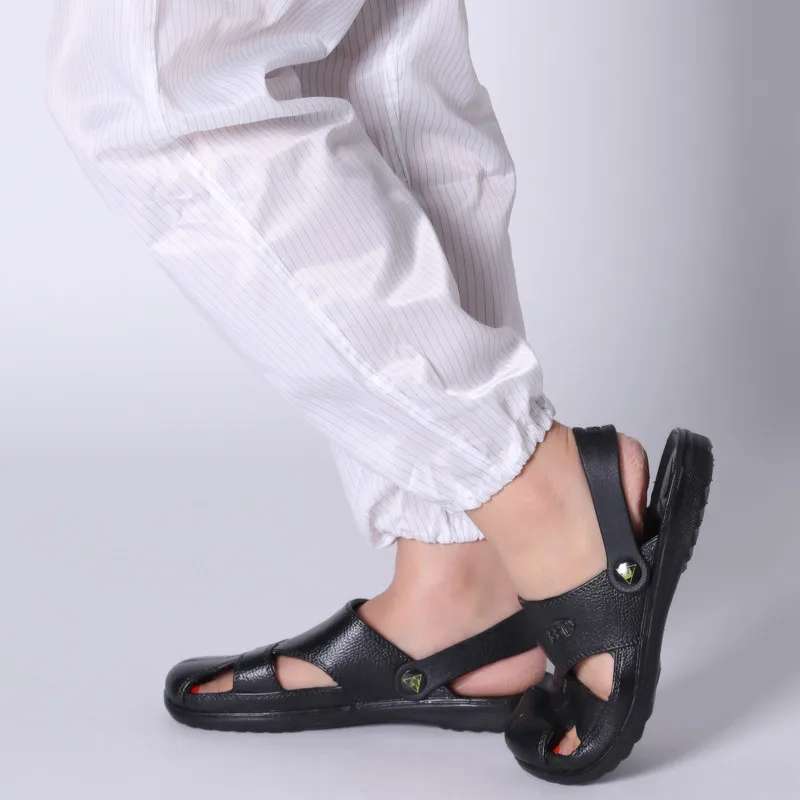 Esd Antistatic Sandal For Electronic/n032 Esd Lab Sandal/ Industrial ...
