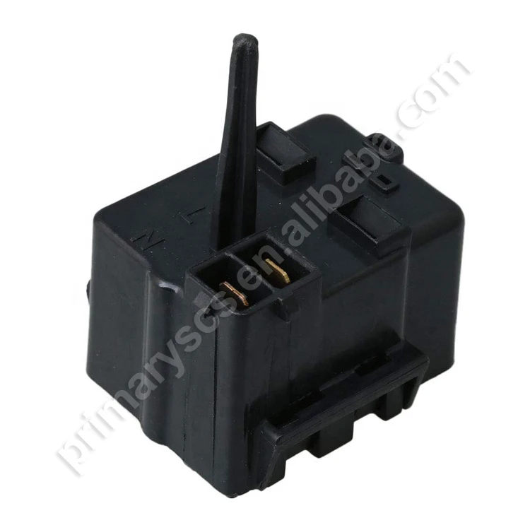Refrigerator Compressor Start Relay 395v-502v-50 Wr07x10097 513604045 ...