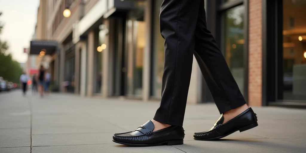 Sebago Penny Loafers – Timeless Ivy Style On Alibaba.com