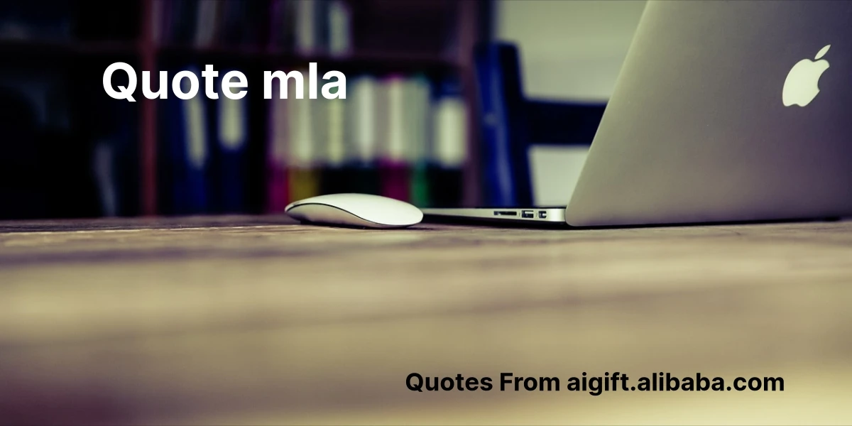 100+ MLA Quote Examples & Copywriting Guide for Perfect Citations
