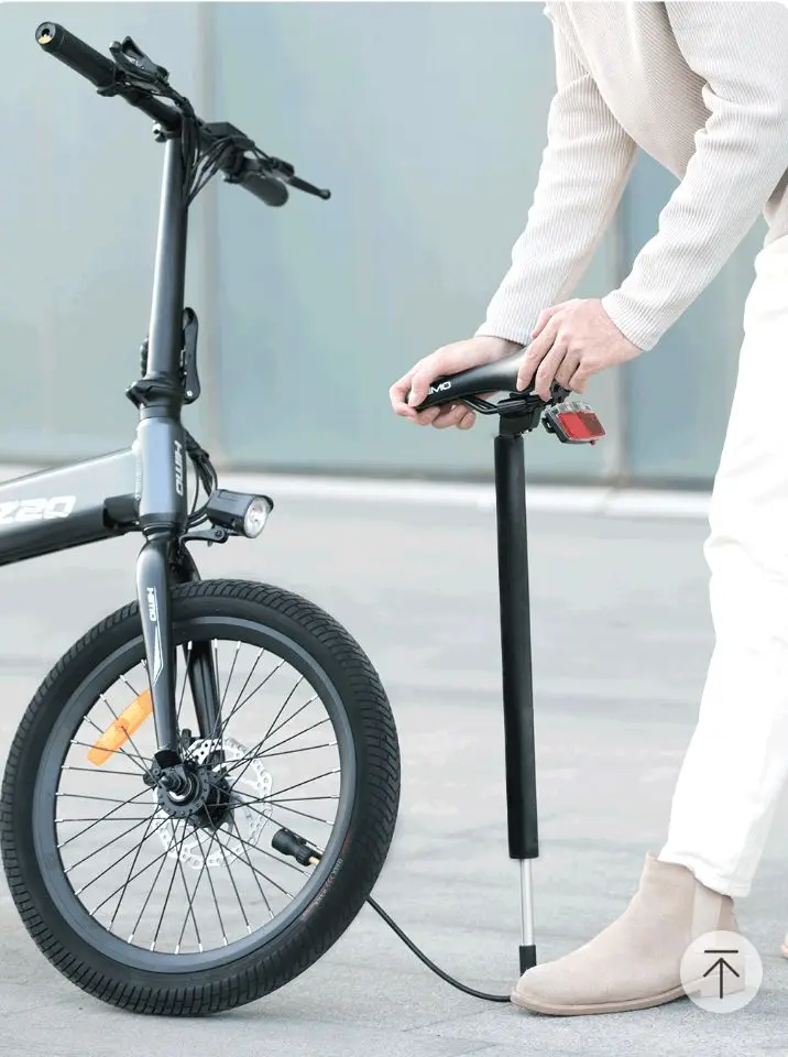 Xiaomi Himo Z20 Electric — Xiaomi-pro.ru