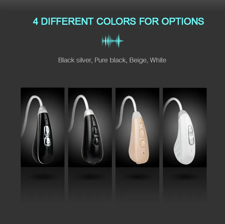 Jh-d36 Mini Digital Bte Sound Amplifier Hearing Aid - Buy Hearing Aid ...