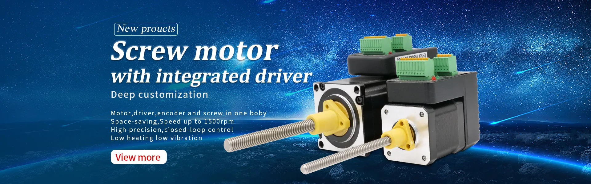 Shenzhen Just Motion Control Electromechanics Co.,ltd. - Integrated ...