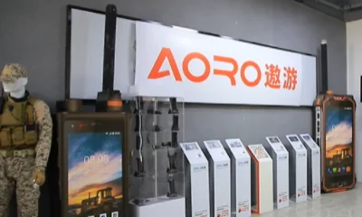 Shenzhen Aoro Communication Equipment Co., Ltd. - Rugged Smart Phone ...