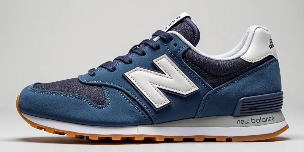 1990 New Balance – Retro Running Style on Alibaba.com