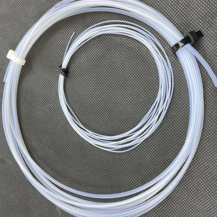 Fluoroplastic Material Insulation Tube Plastic Hose Tubing Heat ...