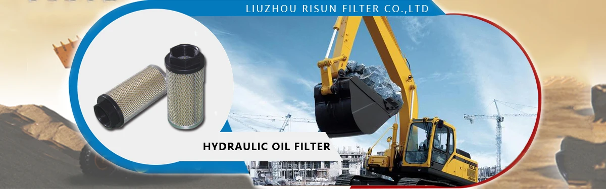Liuzhou Risun Filter Co., Ltd. - Filter