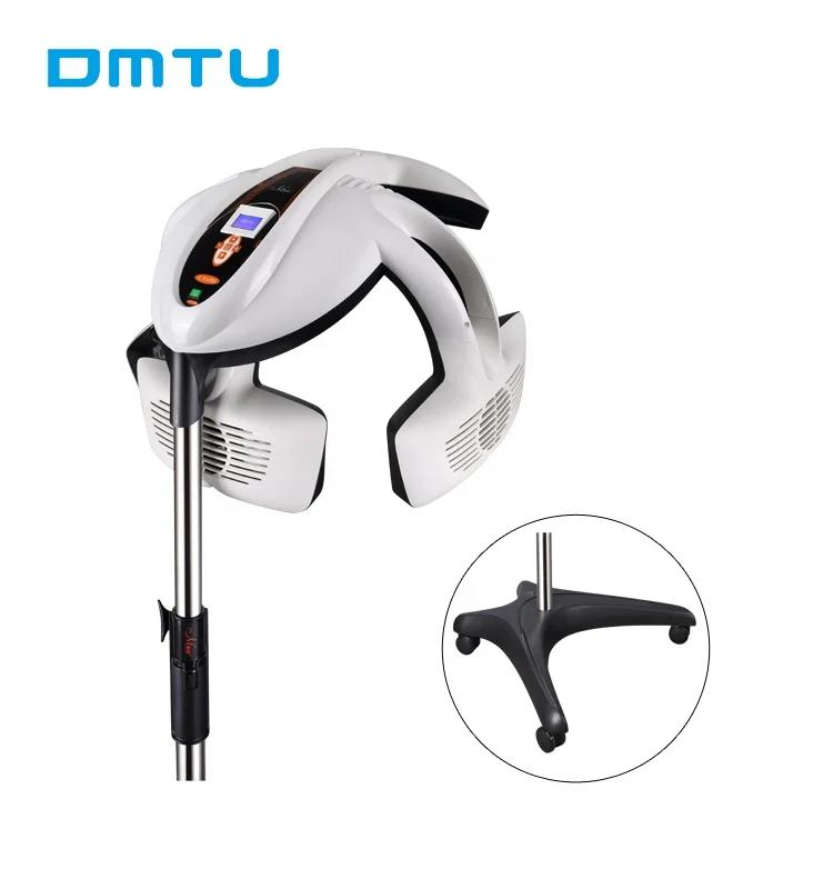 Full-automatic Hair Processor Salon Infrared Steam Color Stand Infrazon ...
