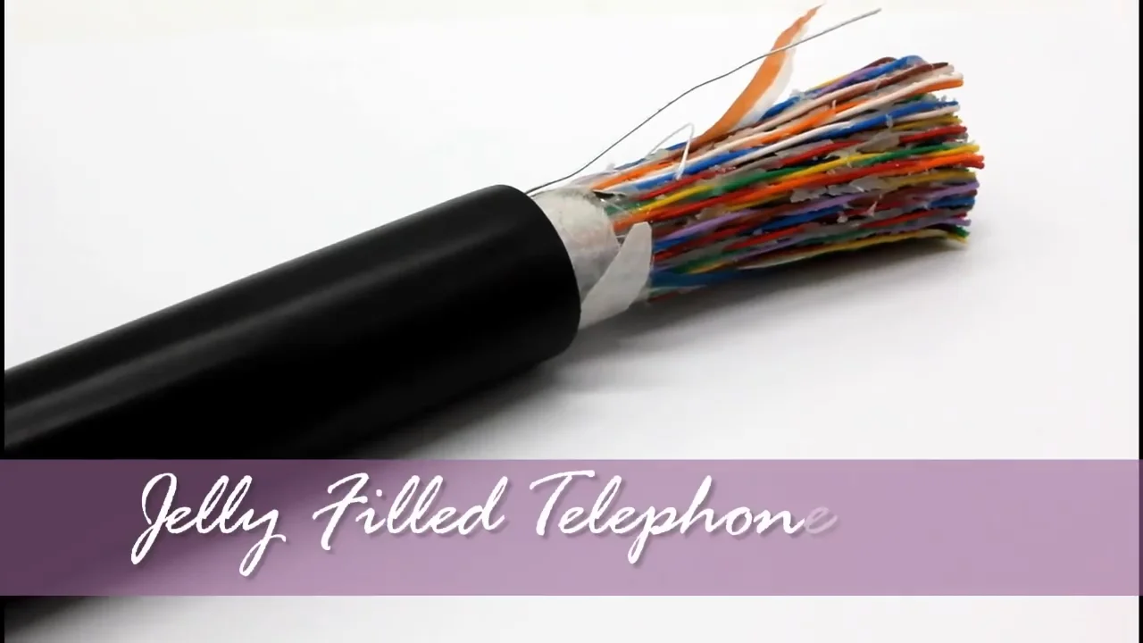 Cat3 Telephone Cable 25 30 50 100 200 1200 1800 Pairs Telephone Cable 0 ...