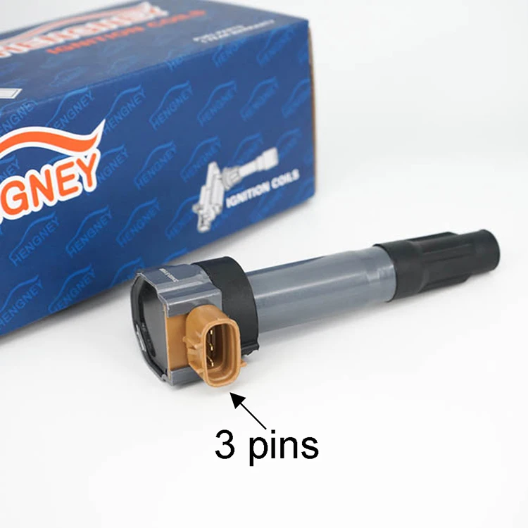 ชิ้นส่วนเครื่องยนต์อัตโนมัติคอยล์จุดระเบิด33400-51k60 33400-51k20 33400 ...