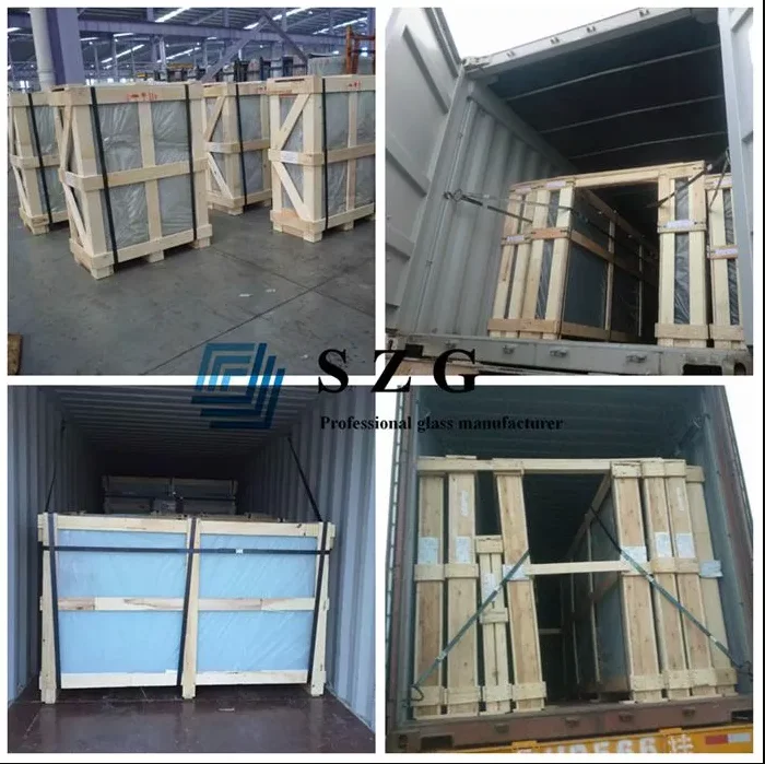 Bs6206/ce Certification 10mm Heat Soak Toughened Safety Tempered Glass ...